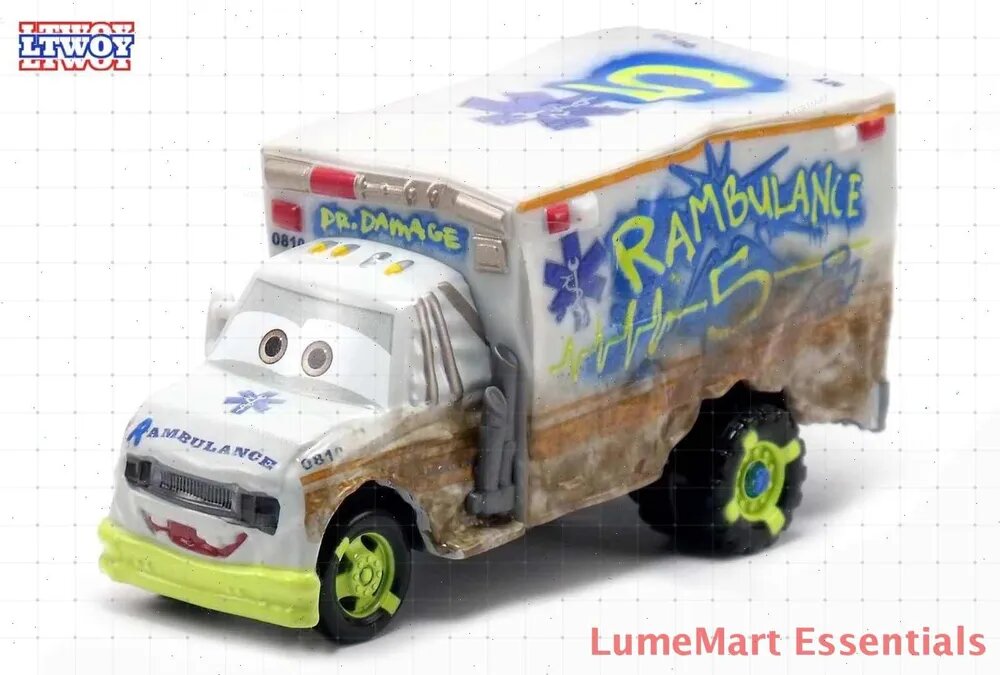 Игрушечная машинка