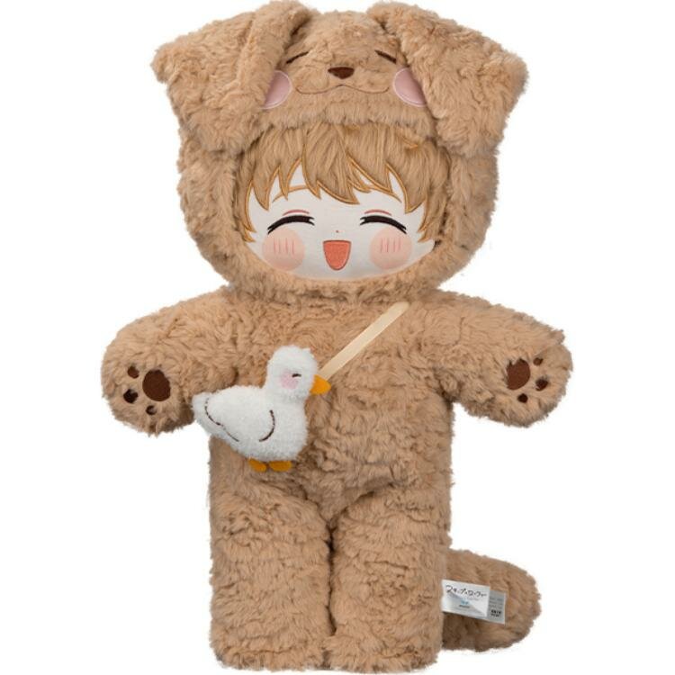 Фигурки унисекс POP MART Touch Head Collection Skip And Loafer, Rin Cong Jie Model