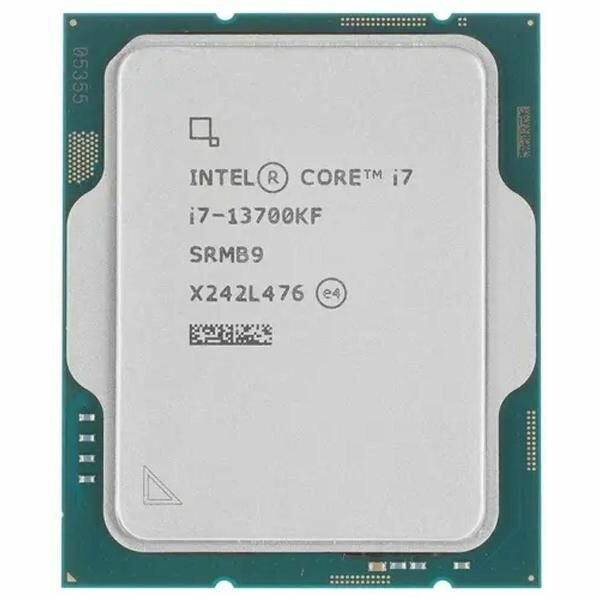 Процессор Intel Core i7 13700KF LGA1700 OEM (CM8071504820706)