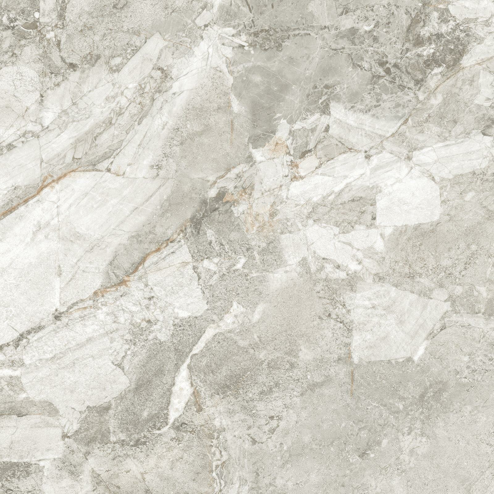 Керамогранит Alma Ceramica Рок Лайн Rock Line GFU6060RKL17R Матовый 60х60 см