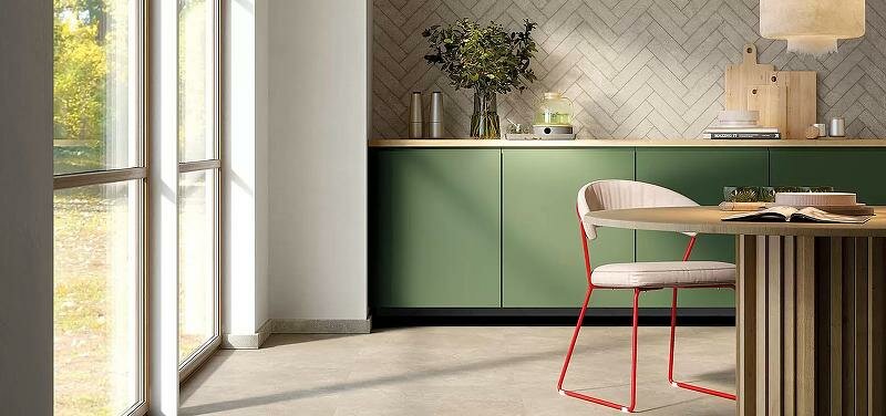 Керамогранит Fap Ceramiche Nobu fRL0 Beige 6х24 см