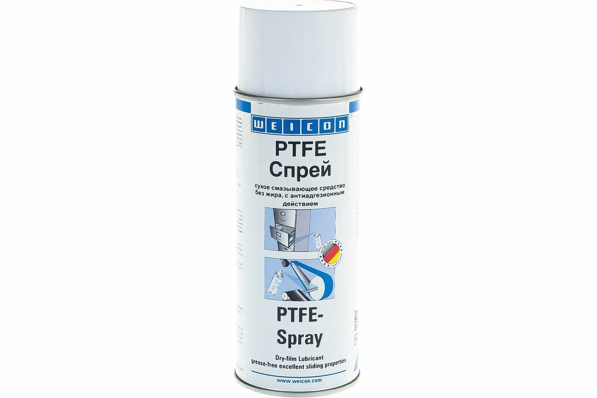 Тефлон-спрей Weicon Teflon-Spray (400 мл) (10000151) {wcn11300400}
