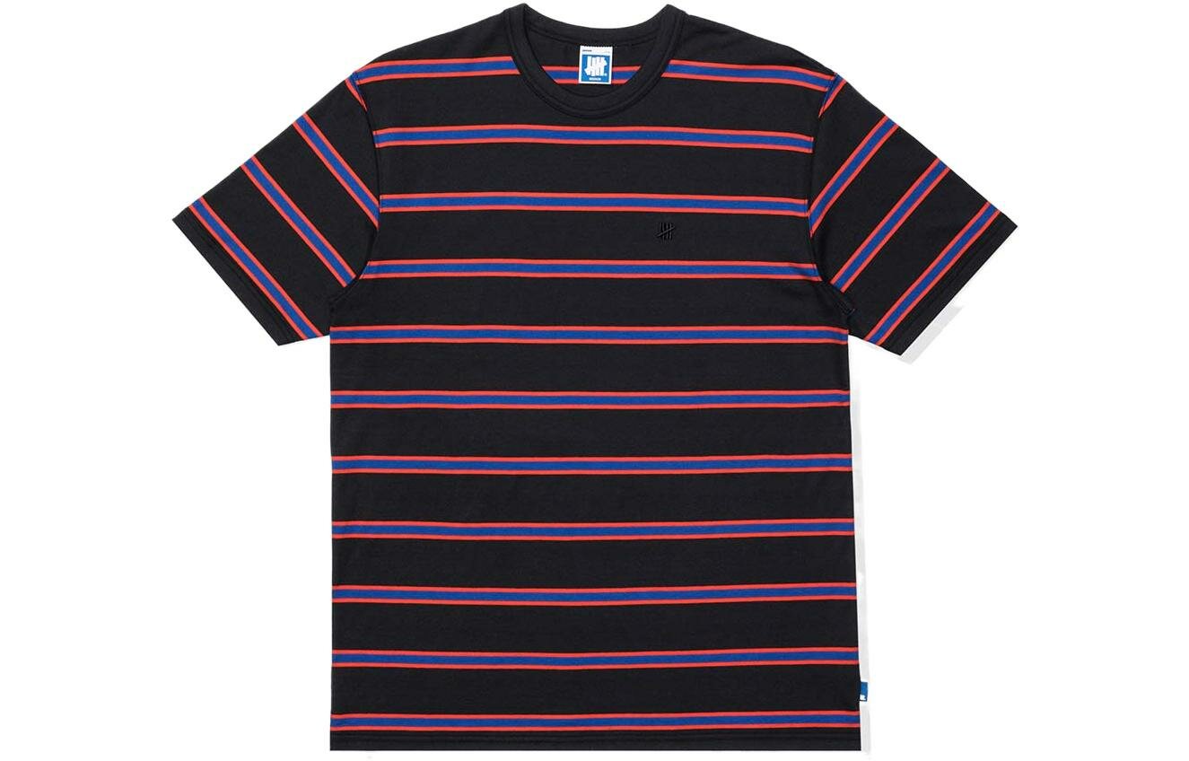 Футболка Crew Neck Straight Fit
