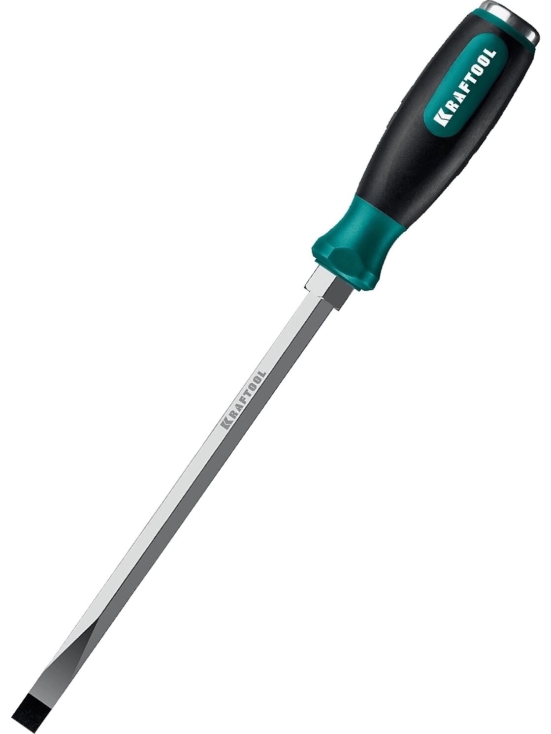 Ударная отвертка KRAFTOOL IMPACT SL 10, сквозной стержень Cr-Mo