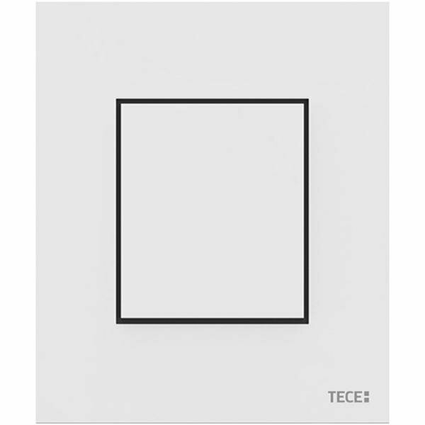 Кнопка смыва для инсталляции Tece Now Urinal 9242400 Белая
