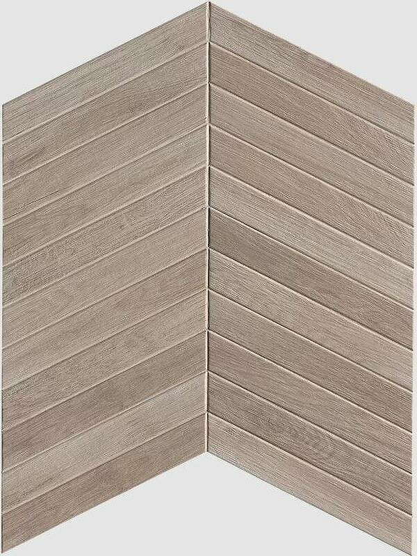 Керамогранит Fap Ceramiche Roots Taupe Matt R9 RT fQNR 7,5х45 см