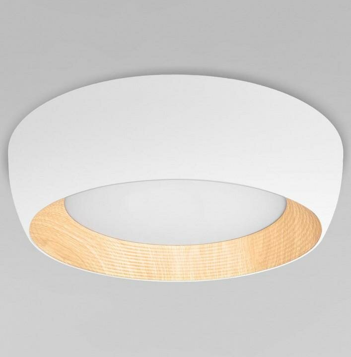 Накладной светильник Loft it Folk 10255 500 White цвет плафона подвески Белый, Красный, цвет арматуры Белый