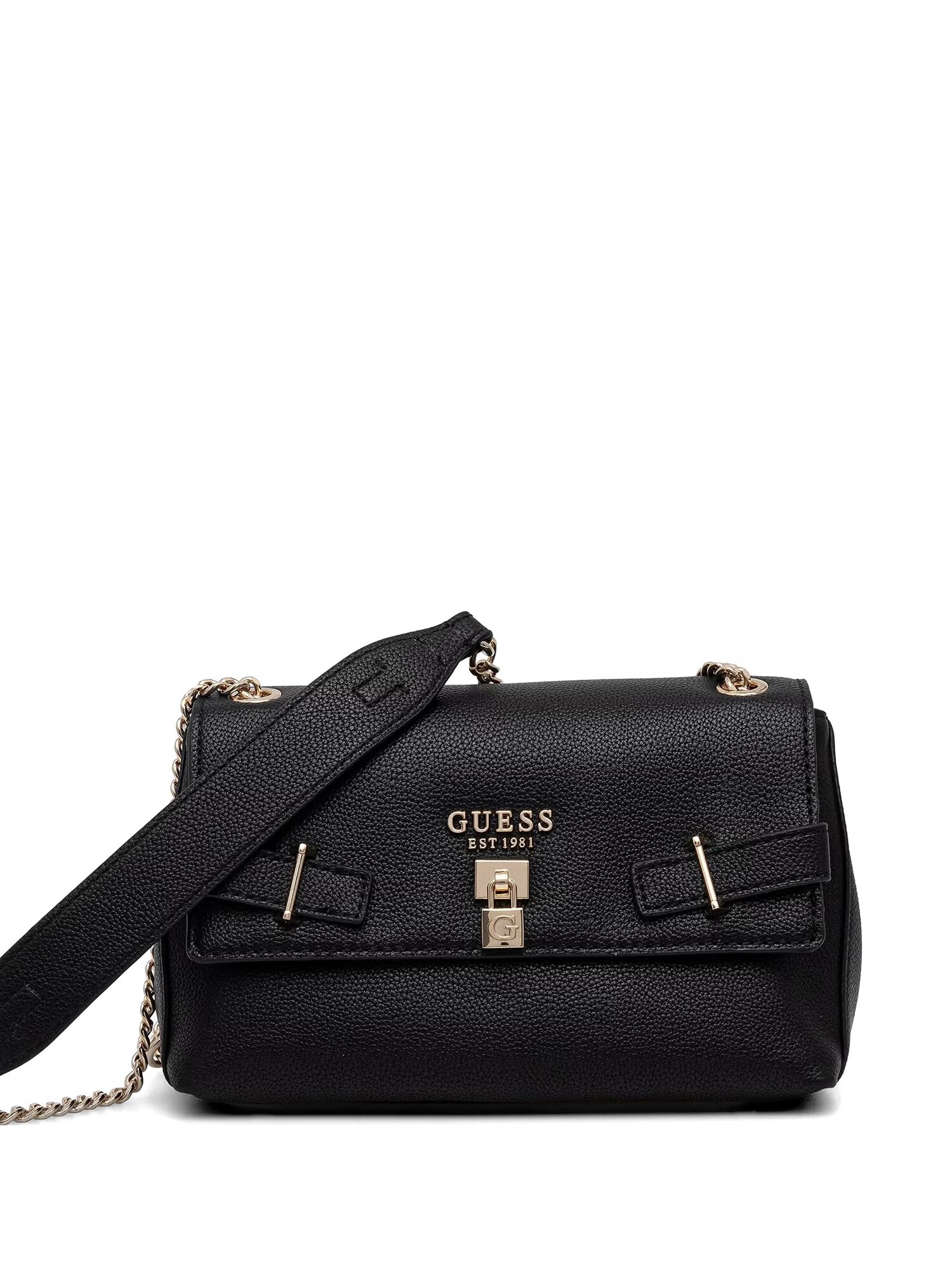Сумка Lock chain cross body bag