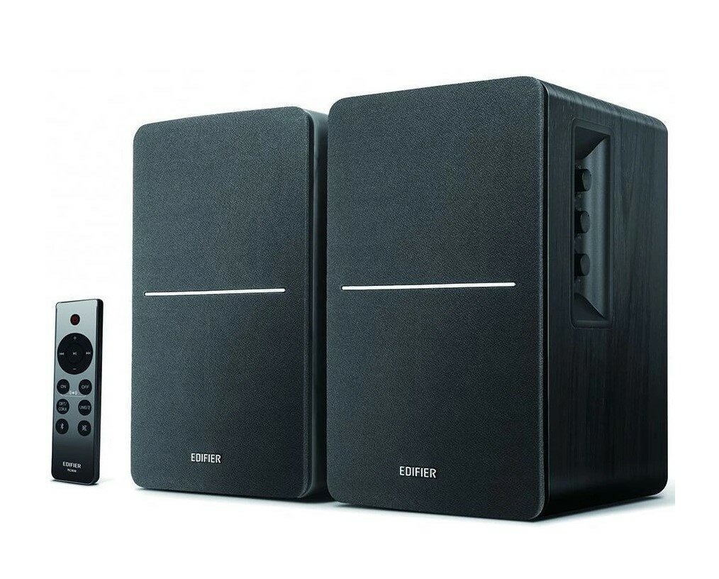 Колонки Edifier R1280DBs, черный