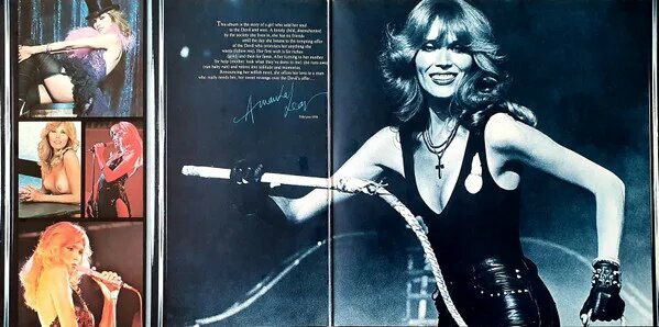 Amanda Lear - Sweet Revenge EX- — фото 1