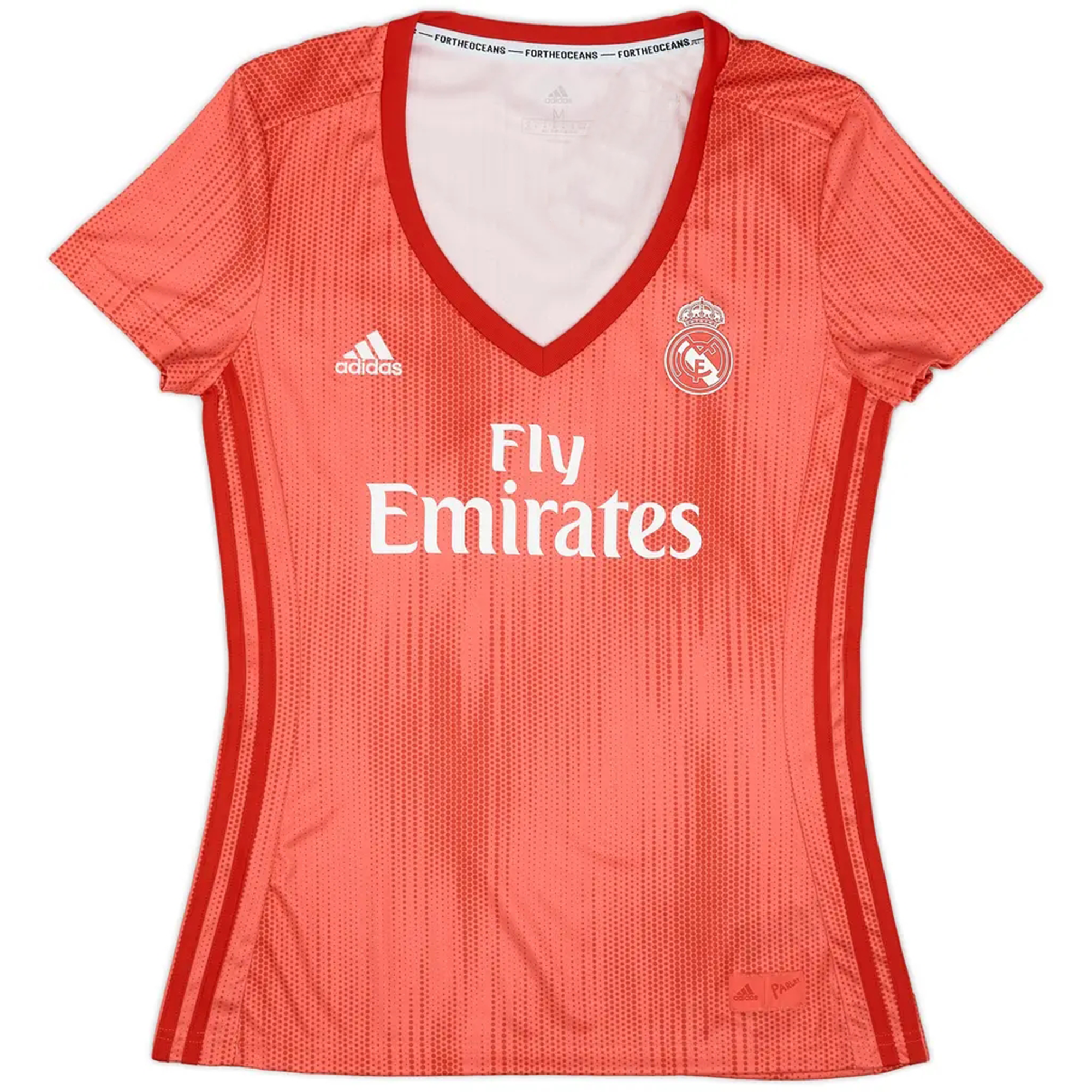 Футболка спортивная Real Madrid