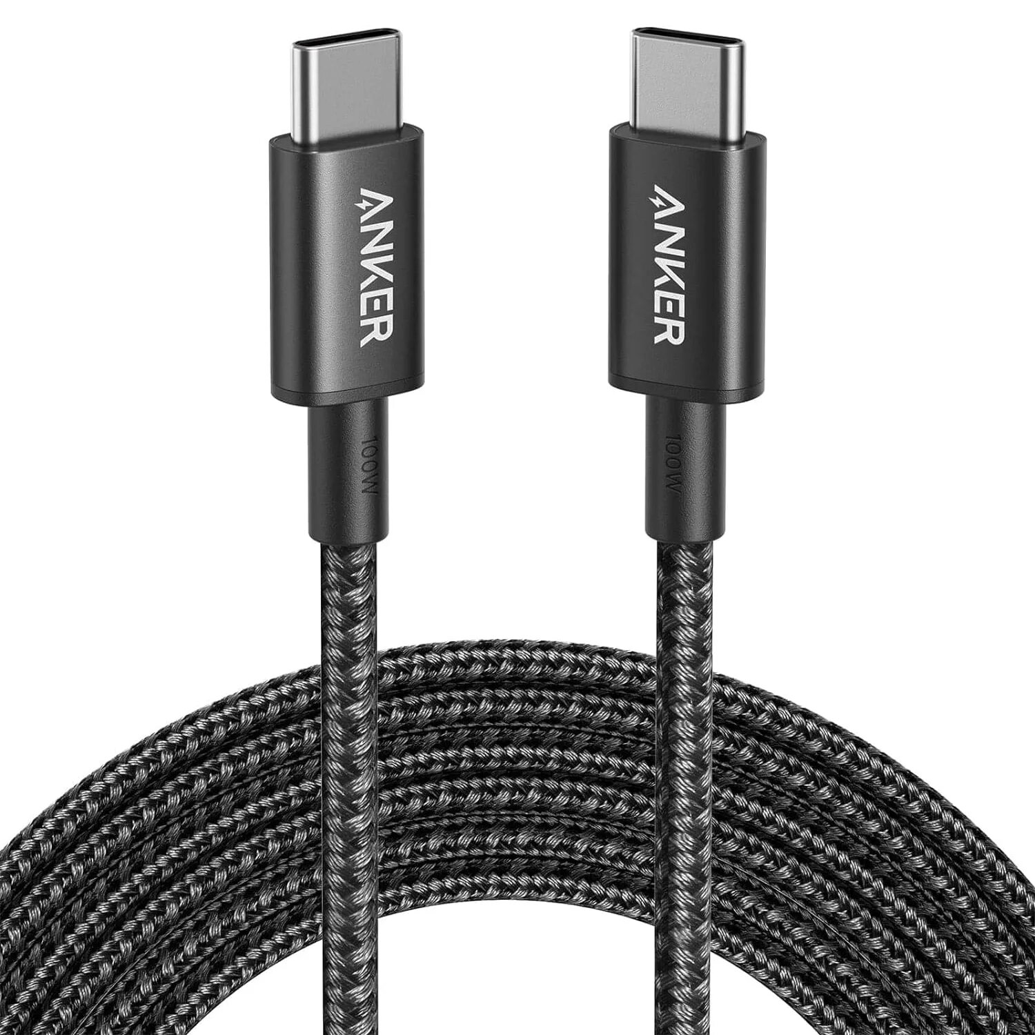 Anker USB-C кабель, 3M, черный