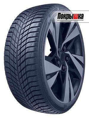 Шины зимние нешипованные Hankook Winter I Cept Evo4 W340 255/40 R19 100V для легкового автомобиля