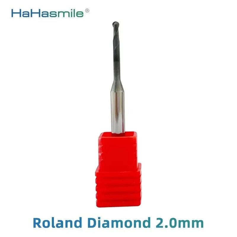 Фрезерные боры HaHasmile для лабораторий 2.0mm