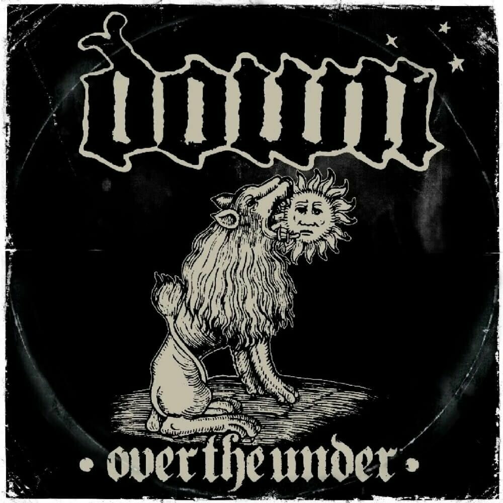 Down – Over The Under [Remastered 2026] (CD)