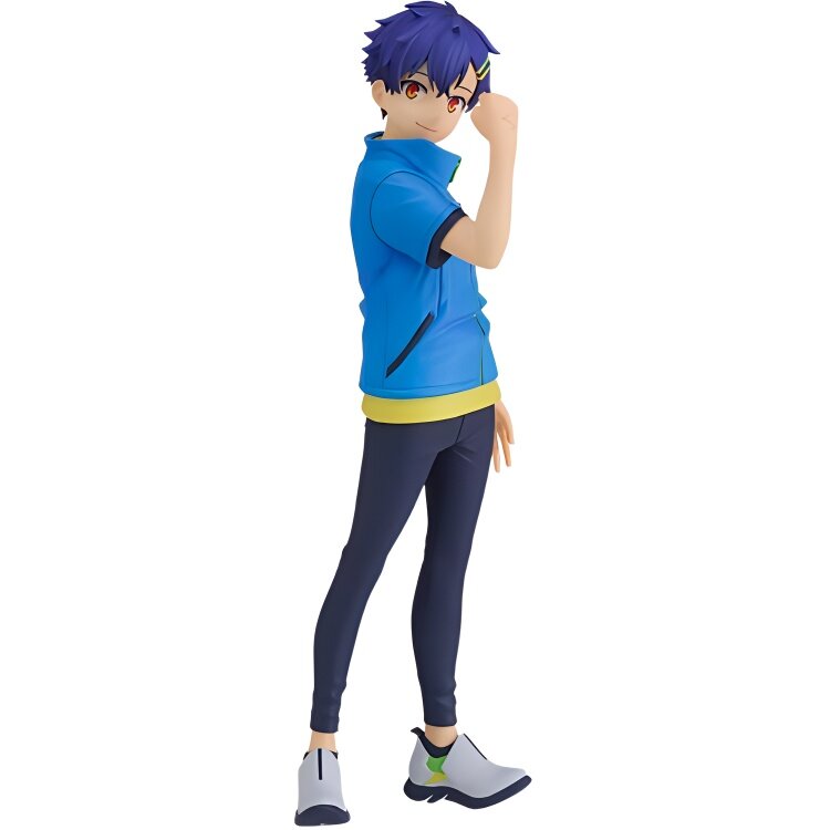 Поп-фигурка унисекс GOOD SMILE COMPANY POP UP PARADE Hemp, Pong L Size Gurlitt Universe Scale Figures, Linen Medium Heather