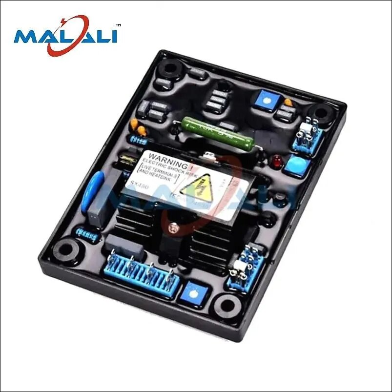 Malali SX460 AVR Автоматический регулятор напряжения для