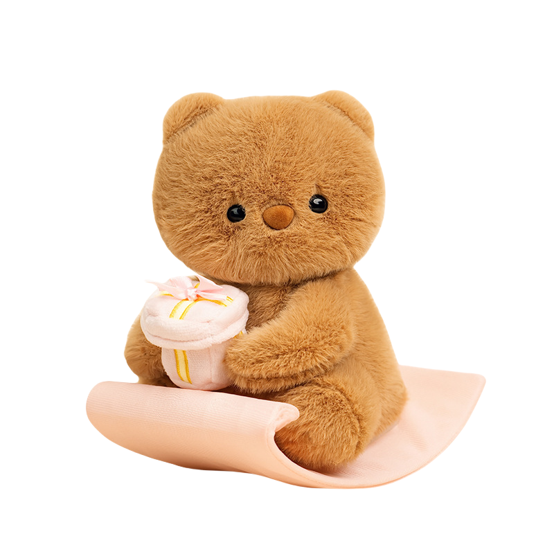Качающиеся игрушки унисекс GULI Bear Shake Joy