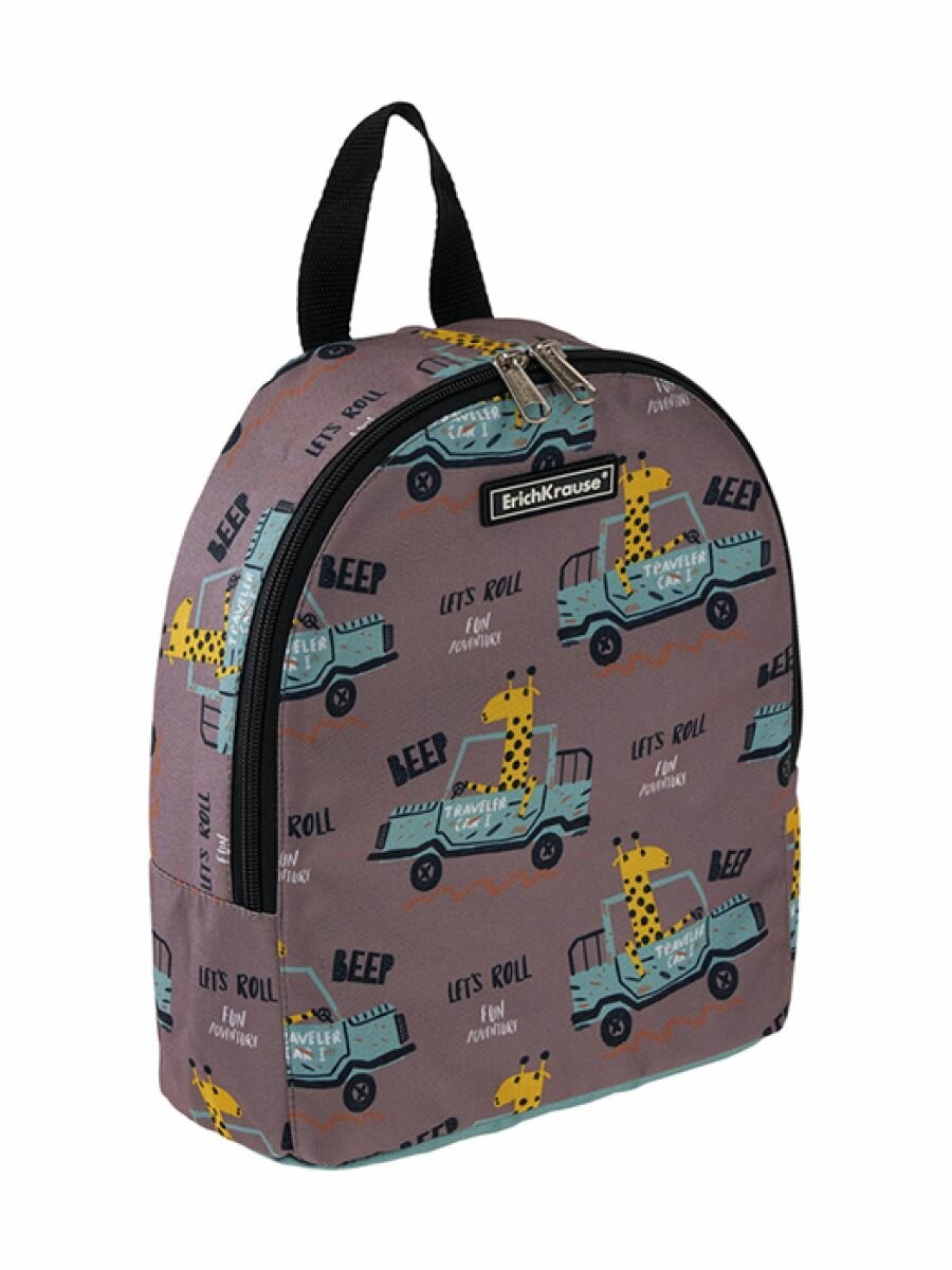 Рюкзак детский EasyLine Mini.Traveling Giraffe