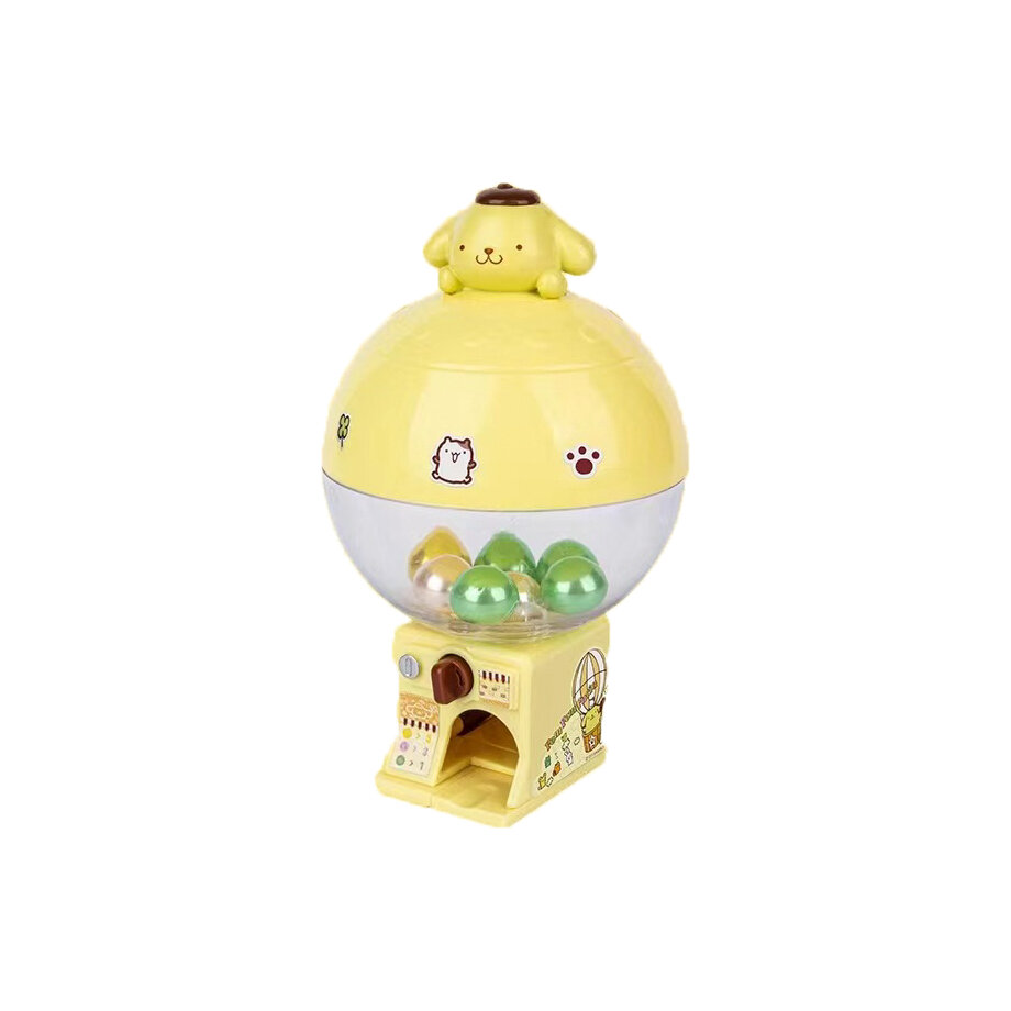 Капсульные игрушки для детей Hello Kitty Sanrio Series My Melody Kuromi Cinnamoroll, Sanrio Mini Capsule Toy Machine (One Random Model)