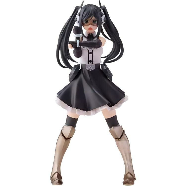 Фигурка унисекс BANPRESTO Shy Hero LADYBLACK, Birz Phoebe Zhennan