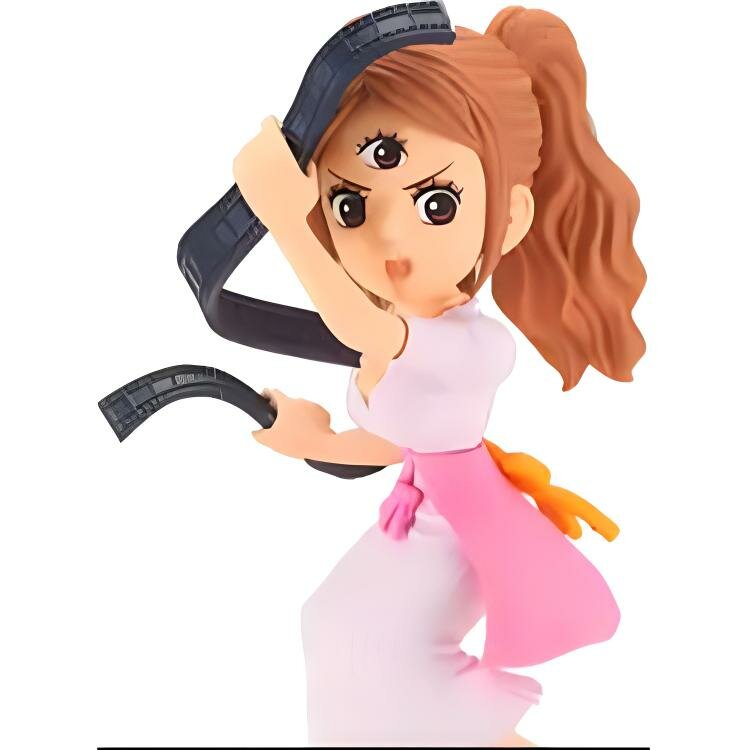 Фигурка унисекс BANPRESTO Шарлотта Брин One Piece WCF Vol.9 Chibi Figures