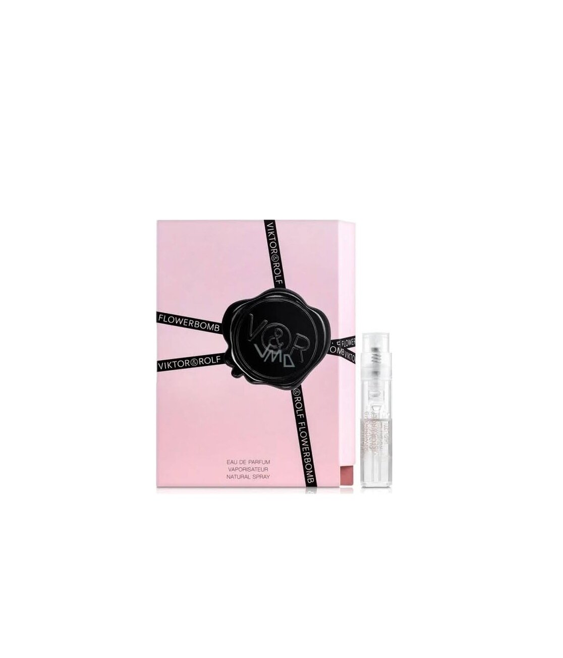 Viktor Rolf Flowerbomb 1.2 мл парфюмерная вода женская, восточные, цветочные