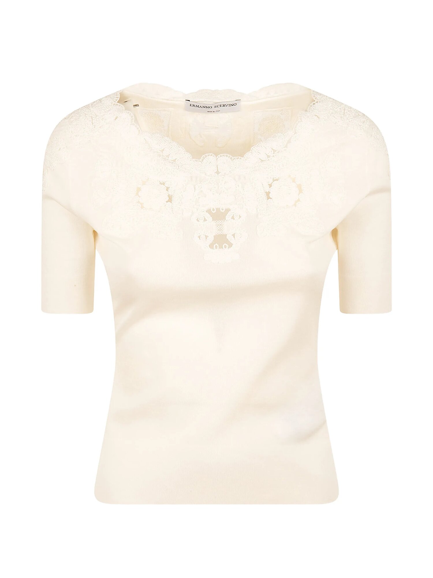 Футболка Ermanno Scervino