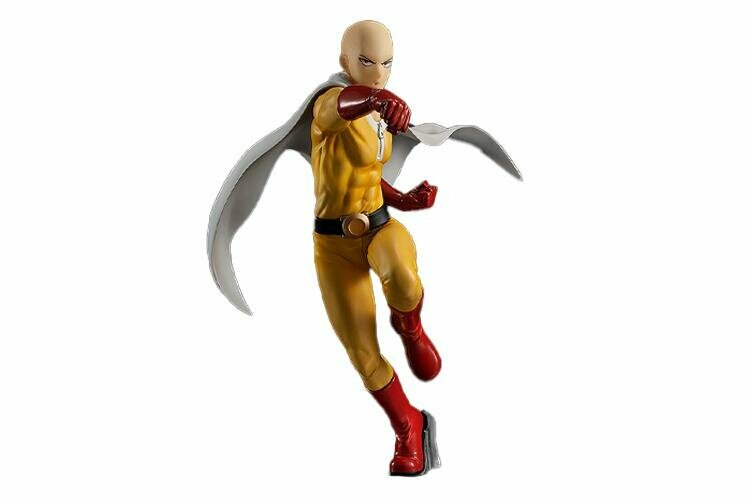 Экшен-фигурка унисекс GOOD SMILE COMPANY Pop Up Parade One Punch Man Saitama Hero Costume Version