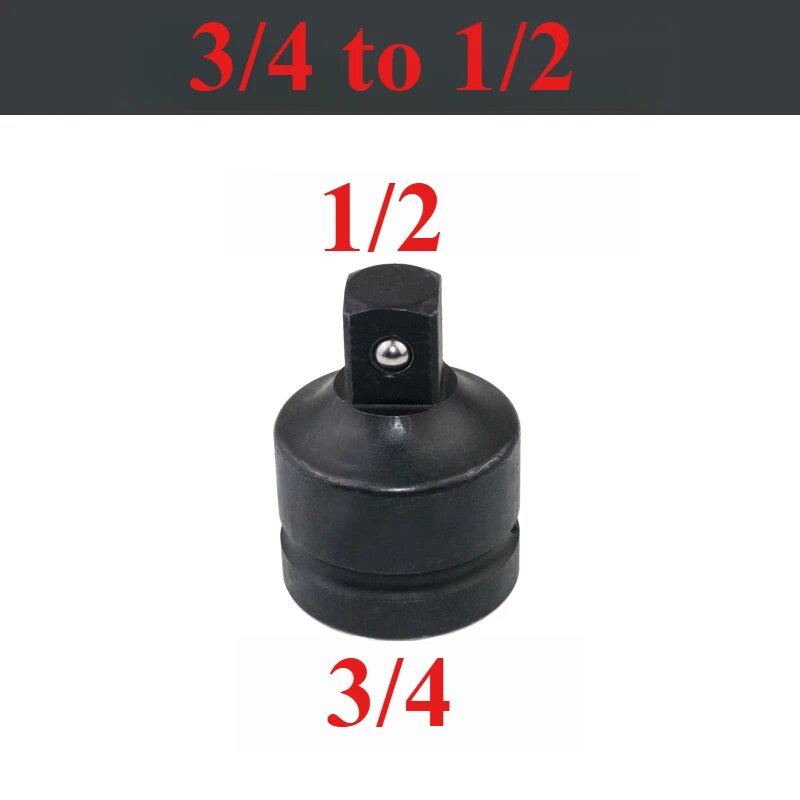 Переходник 3/4" на 1/2"