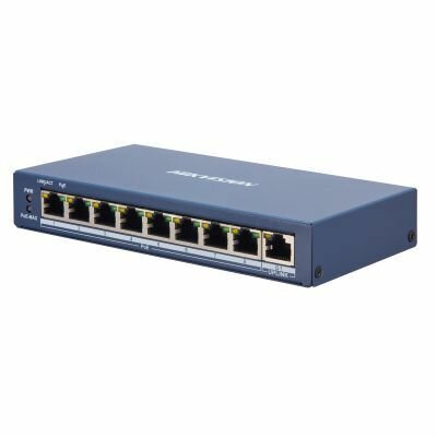 Hikvision DS-3E1309P-EI(B) PoE Коммутатор