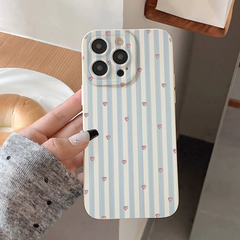 Силиконовый чехол для iPhone 17 Pro Max 11 12 13 14 15 16 Plus X XS XR 17 Air 16E Айфон 16 Про Макс