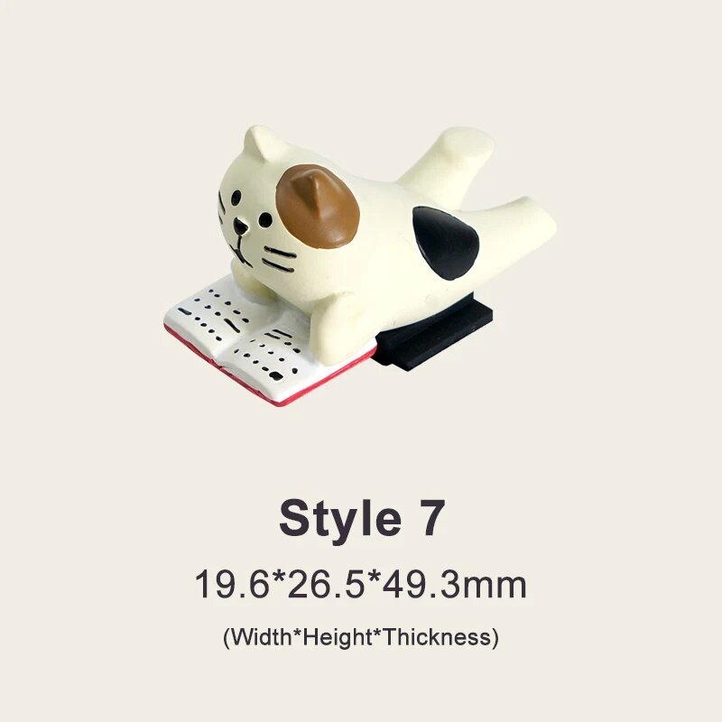 Защитный чехол для камеры NiYi с дизайном кошки Белый, Style 7