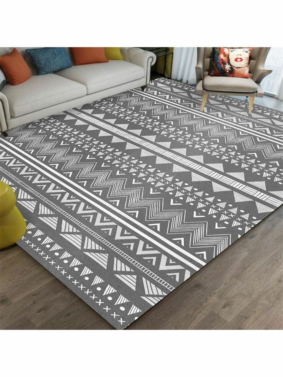 Ковер безворсовый 200x250 см