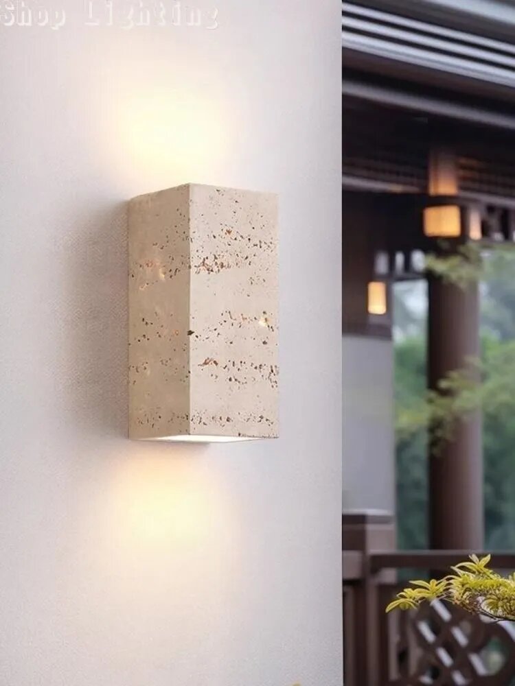 Lighting Настенный светильник, 9 Вт