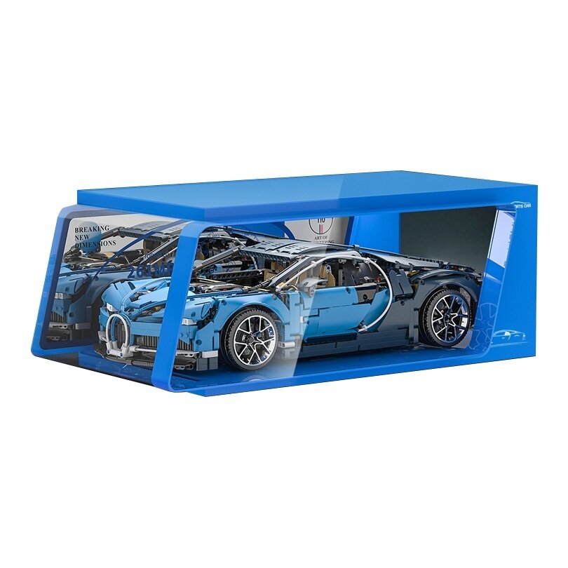 LEGO x Bugatti Technic
