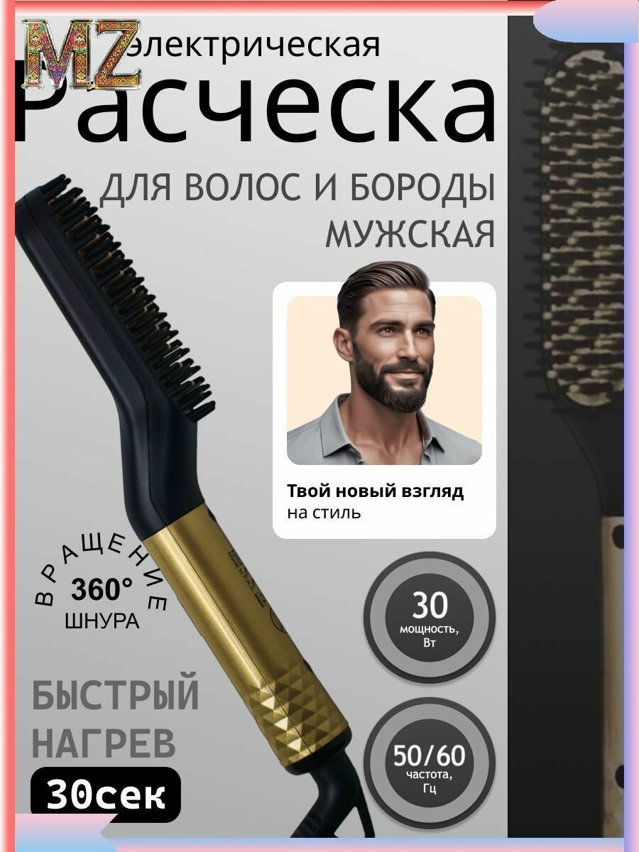 Бестселлер для выпрямления волос