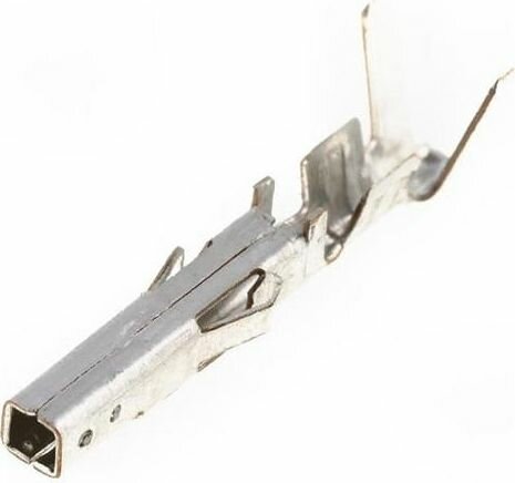 MOLEX 0039000059 Контакт, "мама", 18-24AWG, Mini-Fit Jr, луженые, обжим, лента, 9А, 1шт