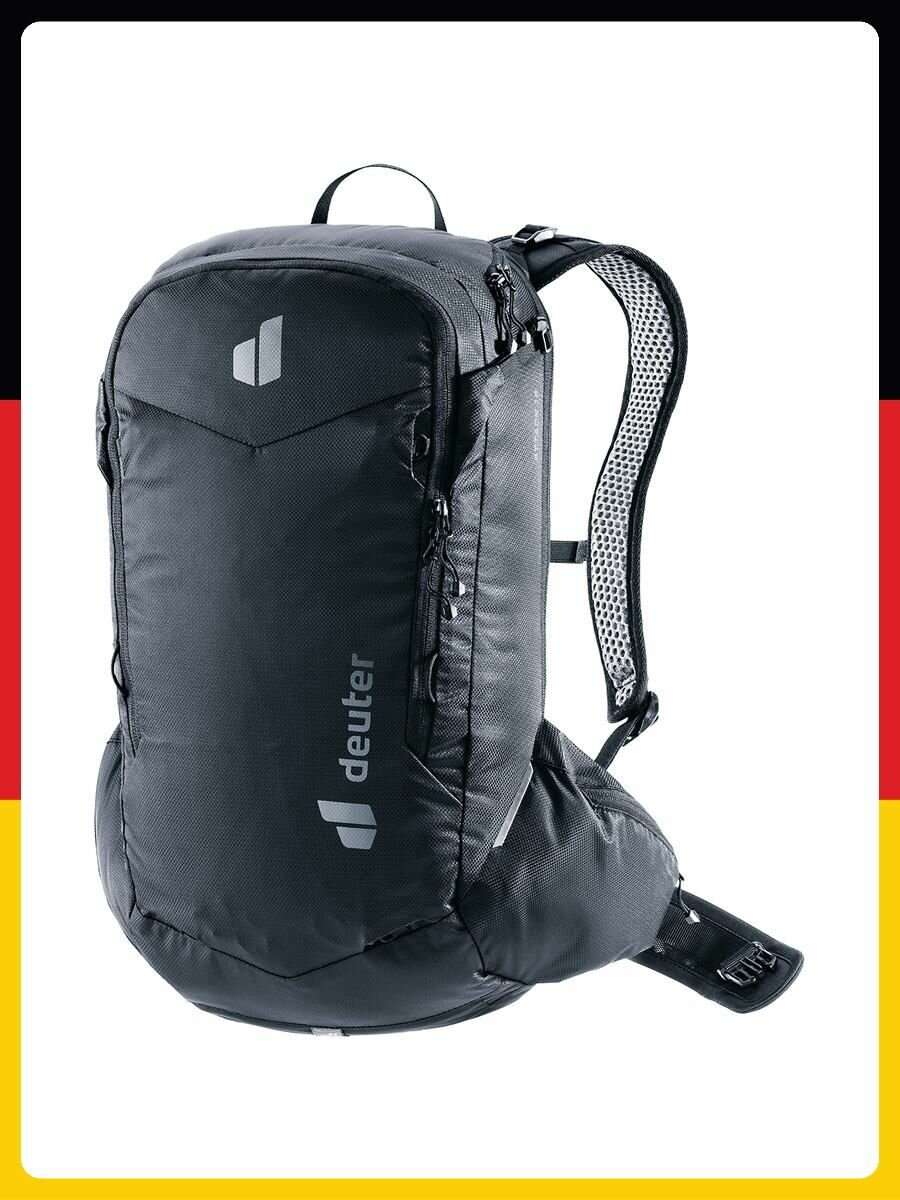 Рюкзак Deuter Attack 16, черный, 510х270х150 мм