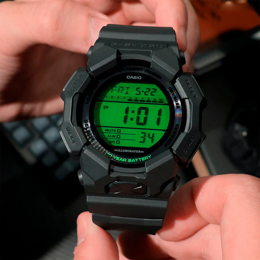 CASIO — фото 1