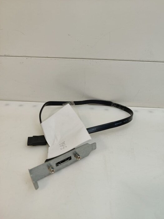 HP SATA to eSATA Port Low Profile 40cm 628541-001