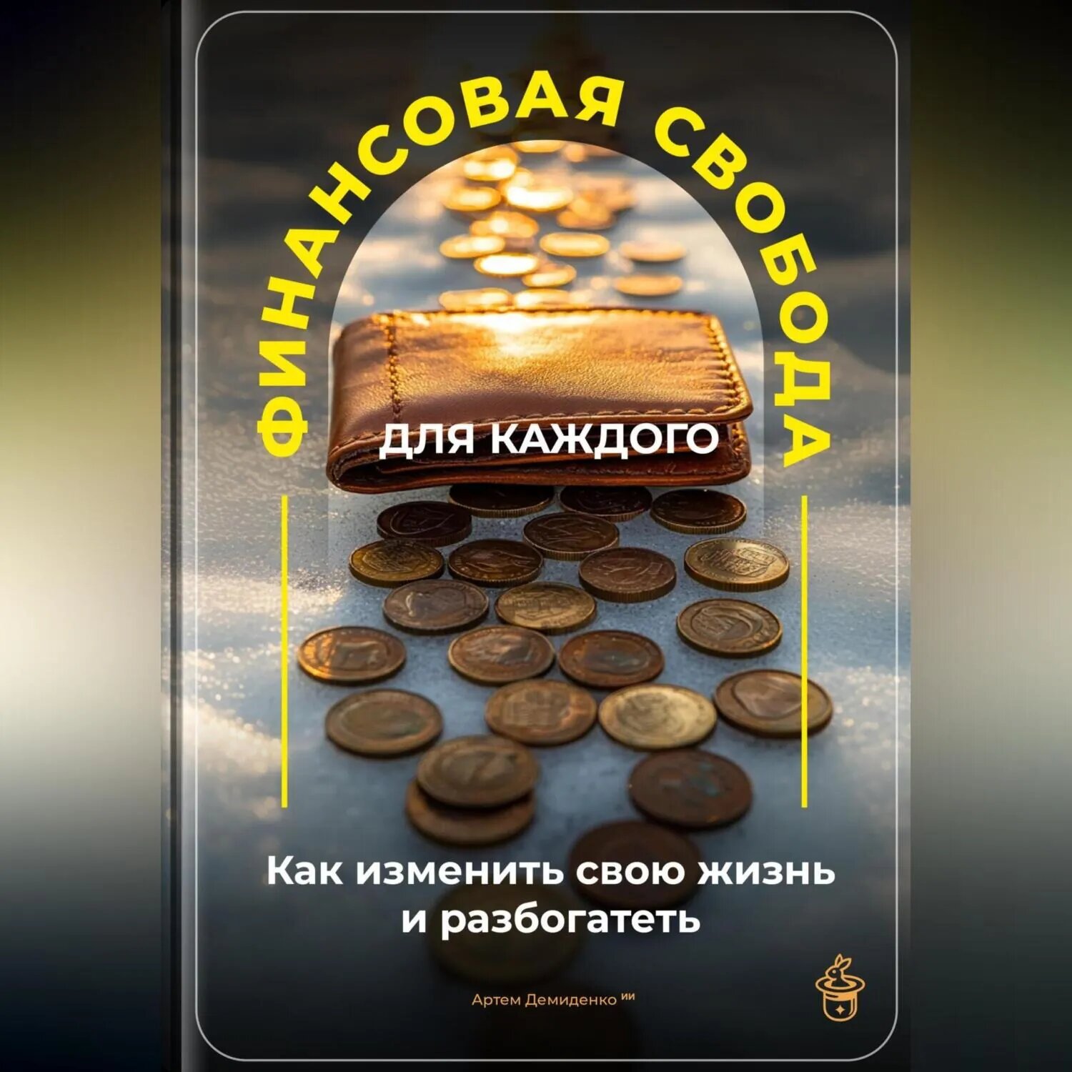 Финансовая свобода для каждого: Как изменить свою жизнь и разбогатеть [Аудиокнига]