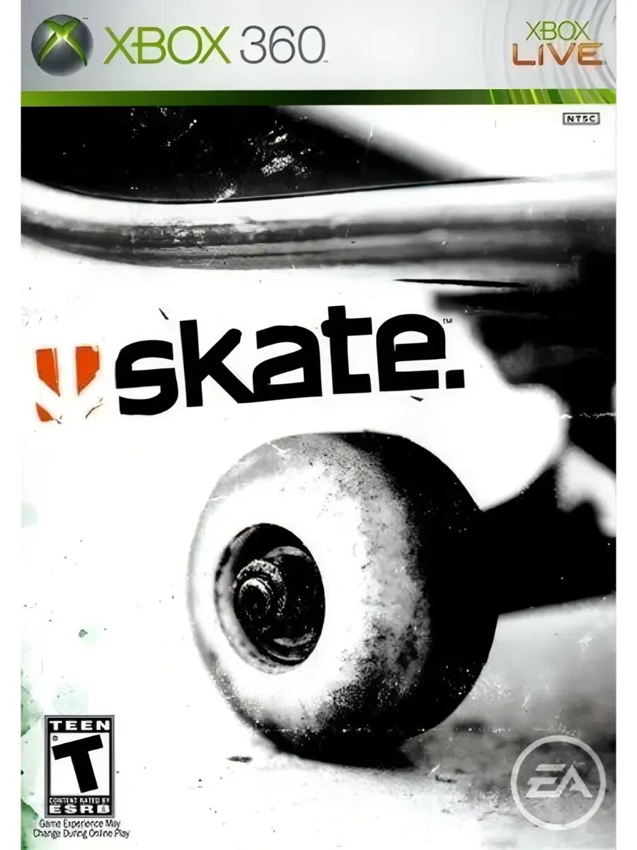 Skate (XBOX360 CHiP)