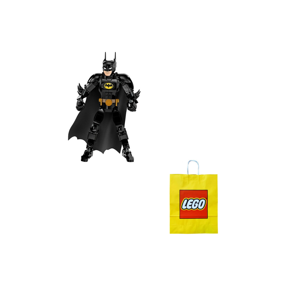 Конструкторы LEGO Batman