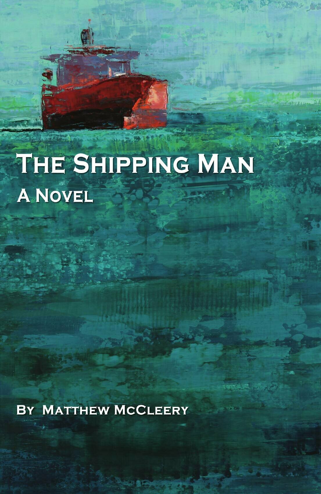The Shipping Man — фото 1