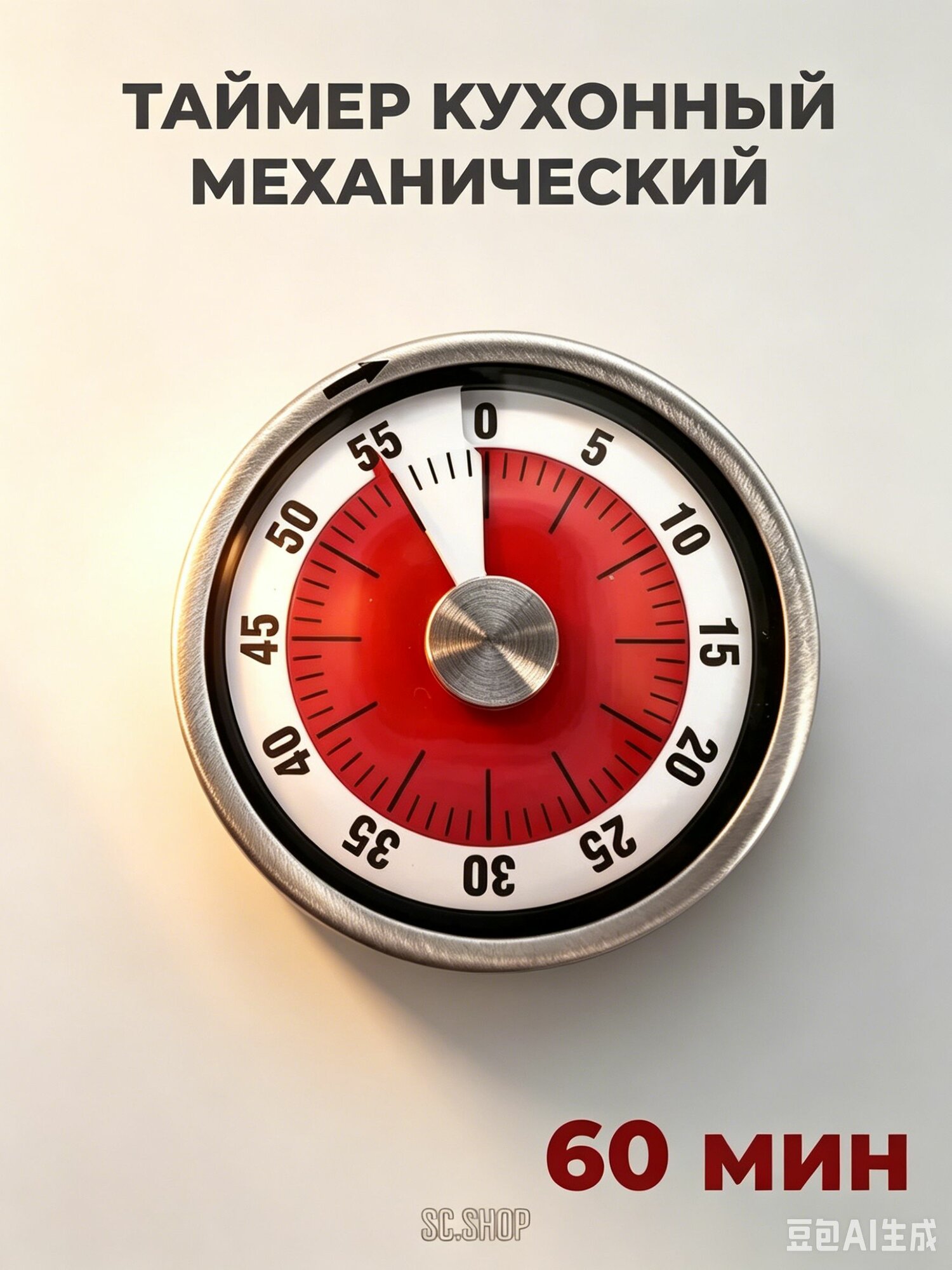 Таймер Механические, Командирские 1 шт