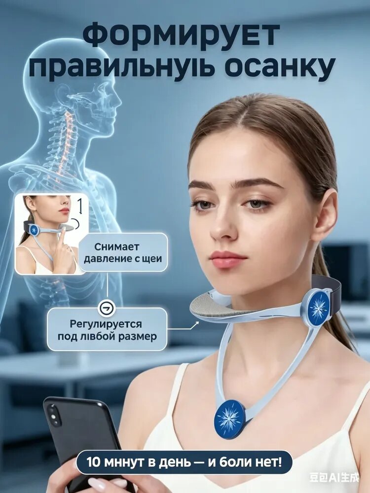 Тренажер для шеи sadfdafda