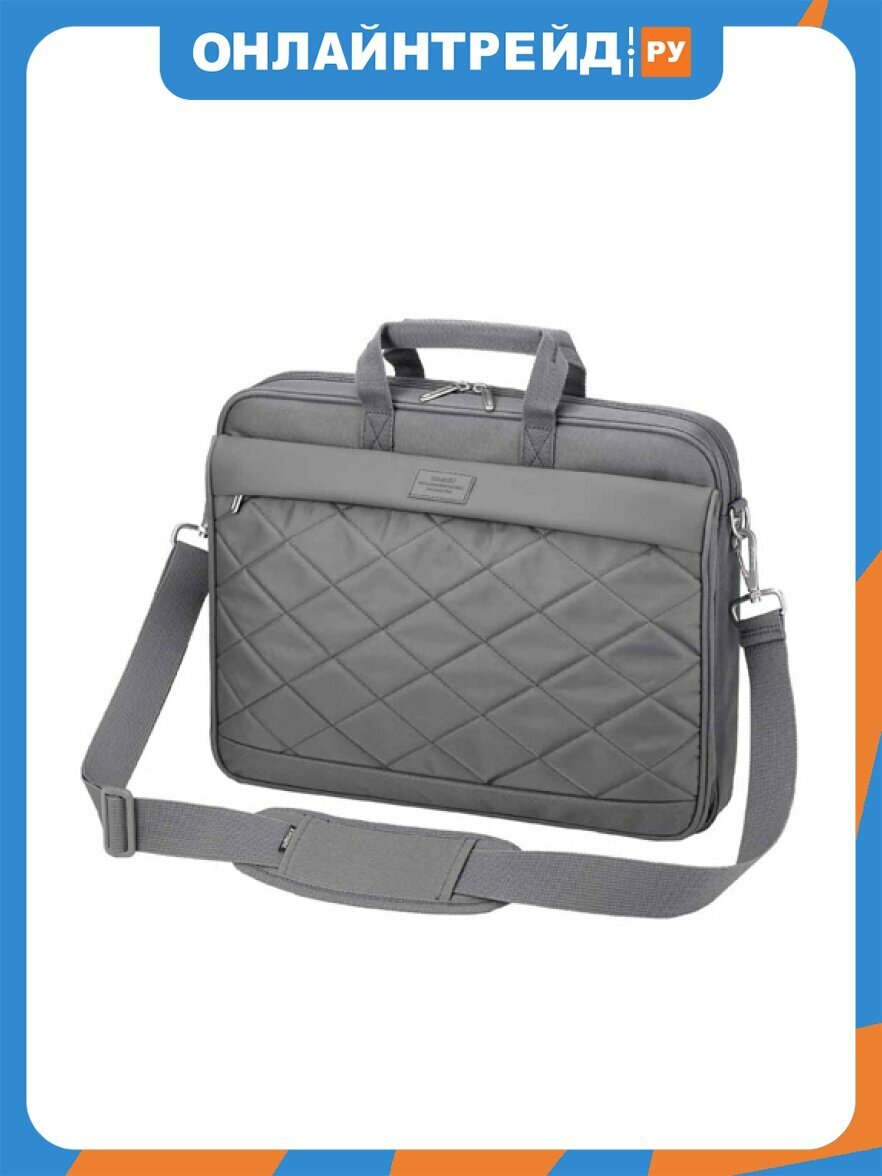 Сумка для ноутбука 15.6" Sumdex PON-327GY Серый