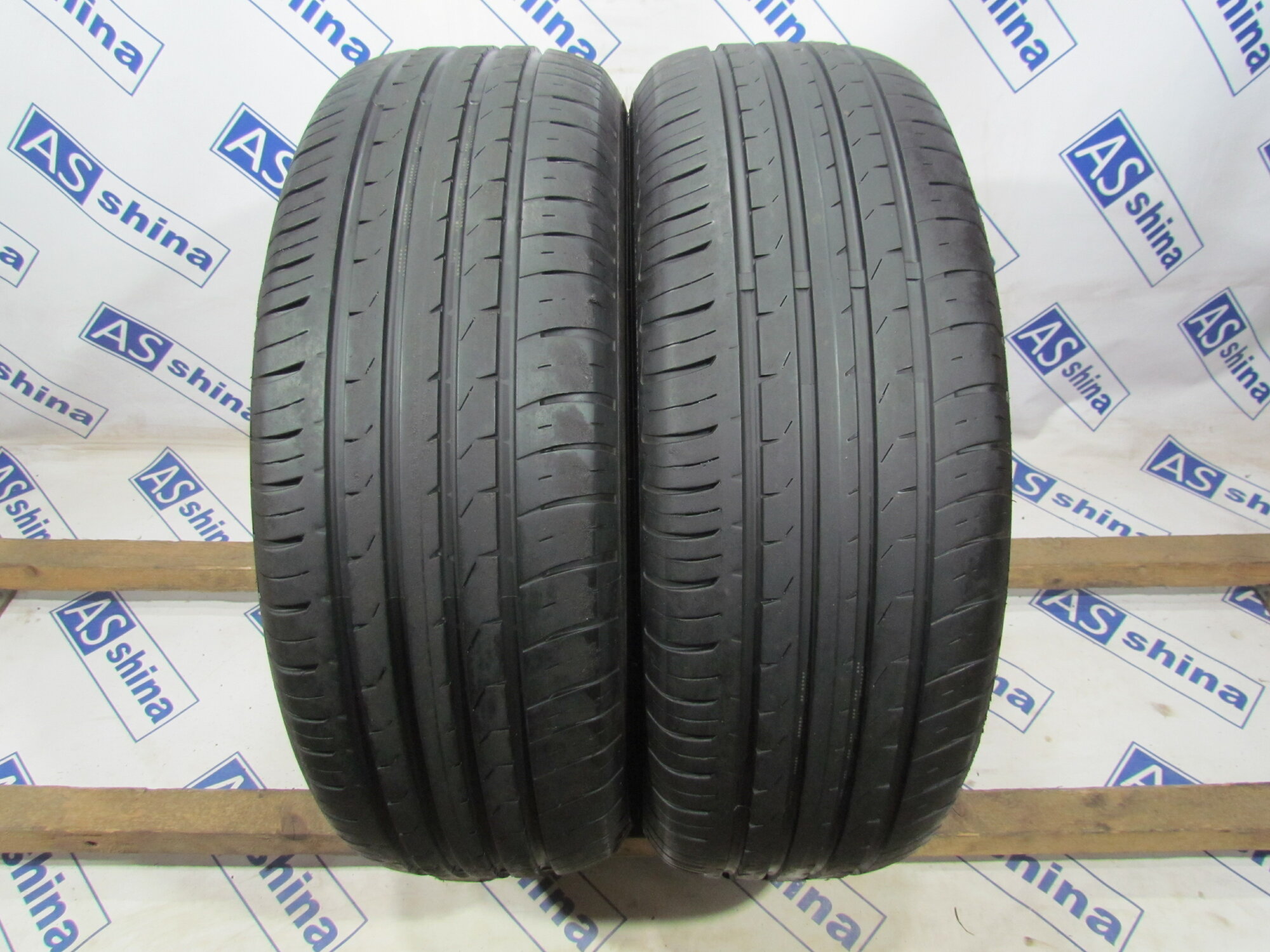 Комплект (2 шт) Maxxis Premitra 5 225 60 R17 летние БУ шины 10-20% износ , артикул 0029430
