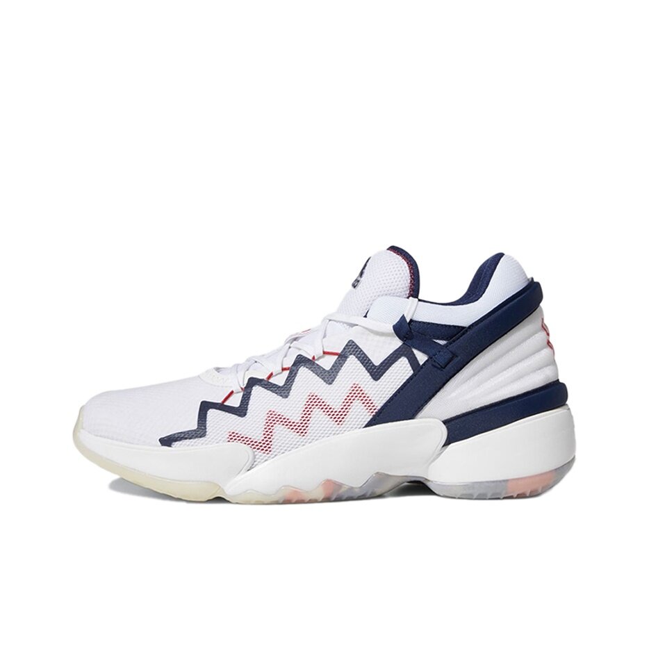 Кеды adidas D.O.N. Issue #2